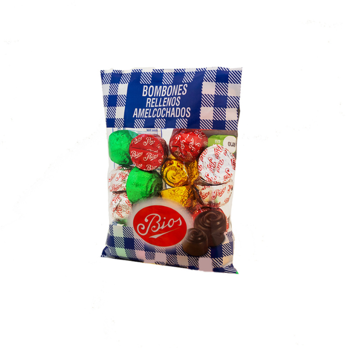 Bombones – Chocolates BIOS